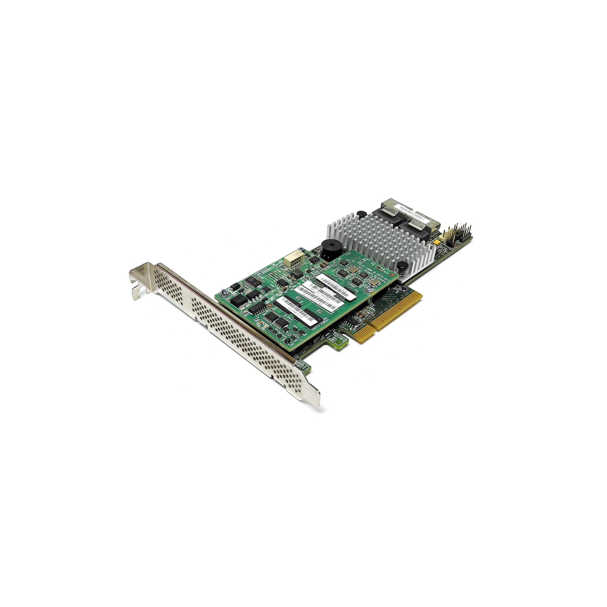 LSI Cisco UCS-RAID9271CV-8i V05 + 1GB Cache Module + BBU + 2x SAS Kabel ...