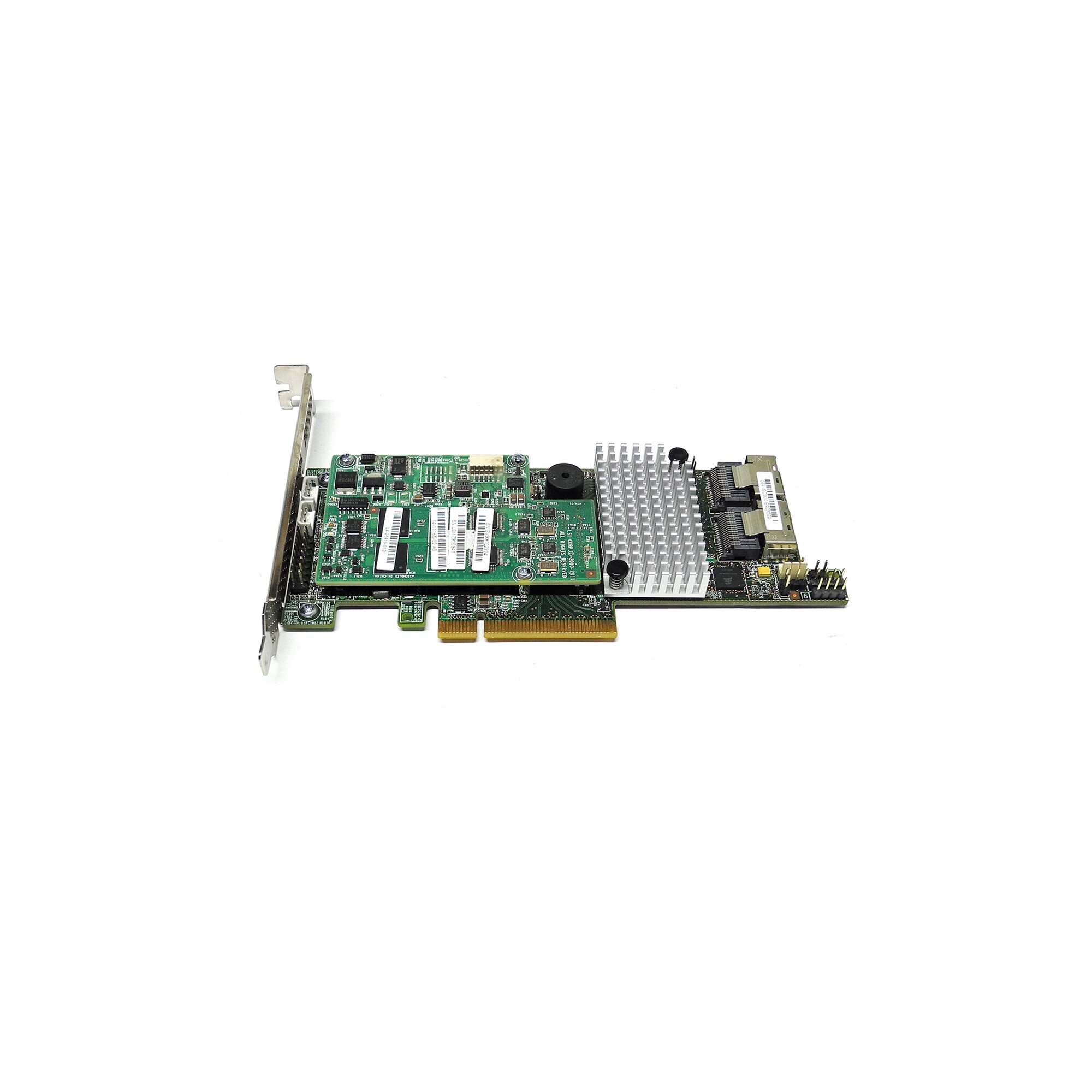 LSI Cisco UCS-RAID9271CV-8i V05 + 1GB Cache Module + BBU + 2x SAS Kabel ...