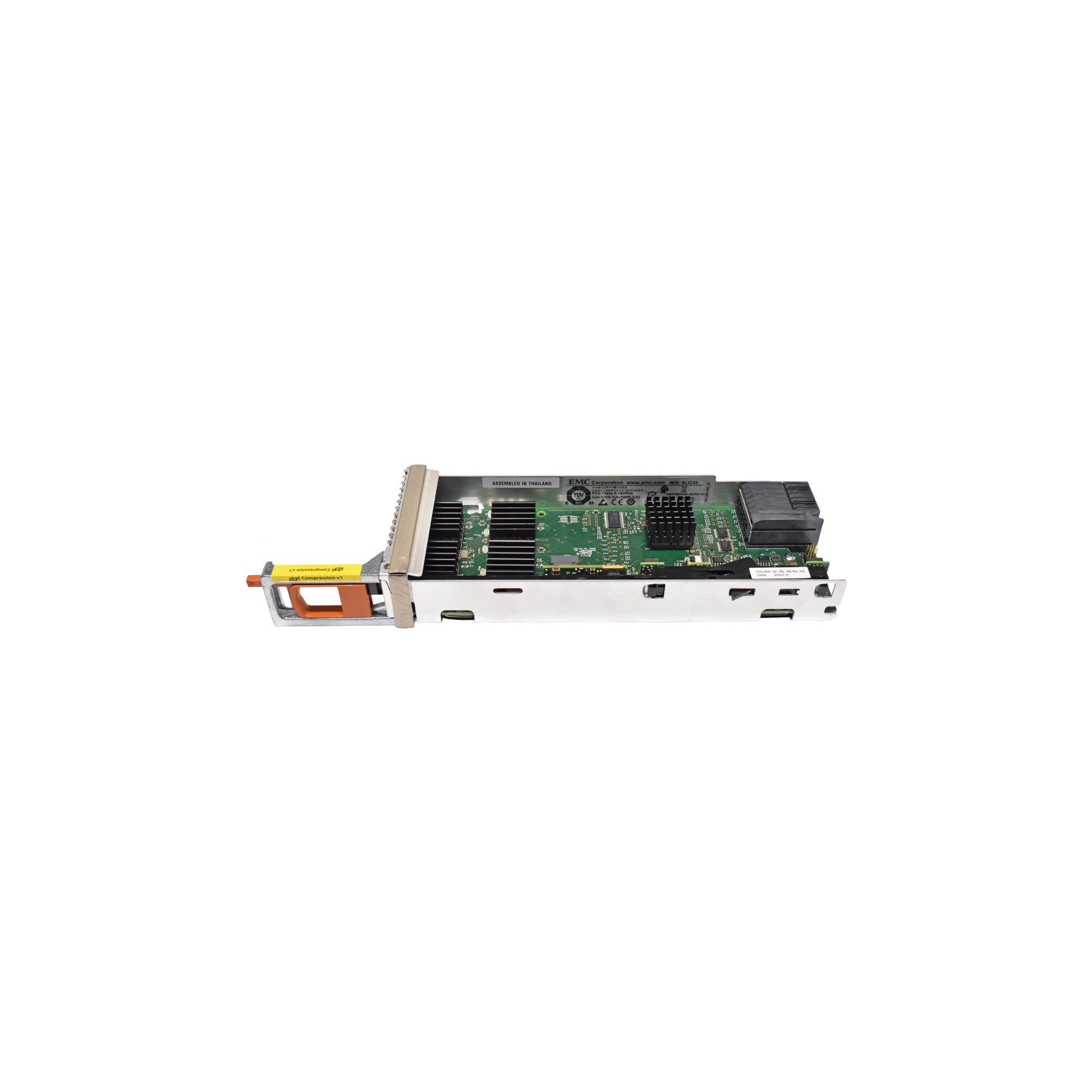 EMC SLIC42 Compression Module 303-255-100A-05 - Piospartslap