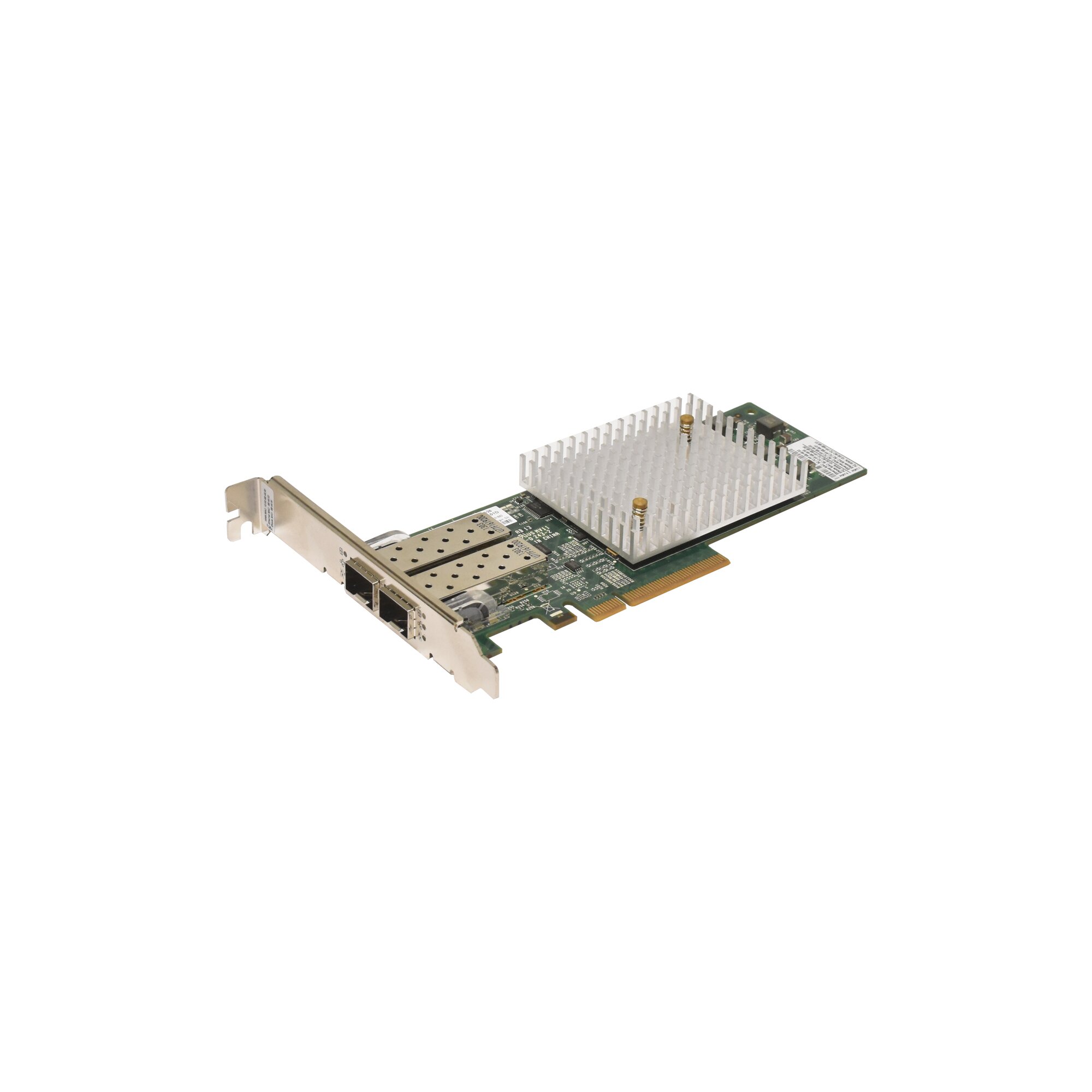 IBM Brocade 18602 2x 16Gb FC 2x 10GbE PCIe x8 2 Port Network Adapter FP ...