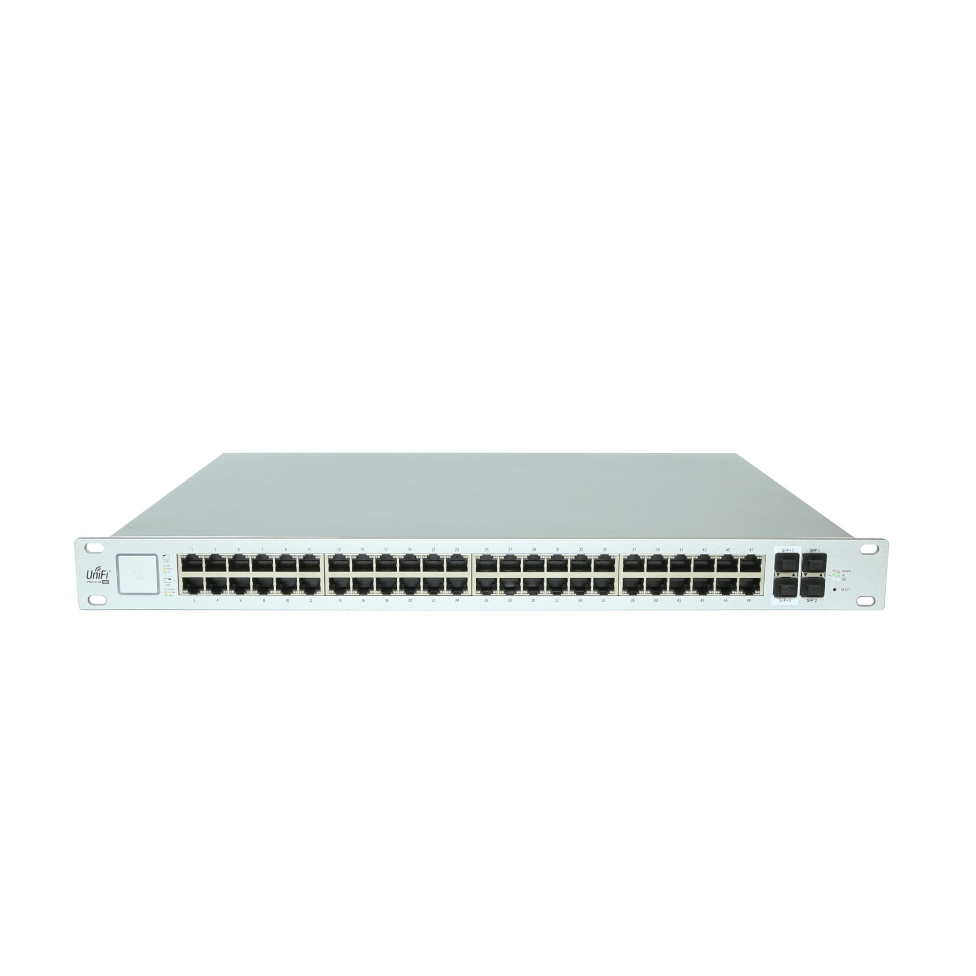 Ubiquiti Networks UniFi US-48-500W 48-Port PoE Gigabit Ethernet Switch ...