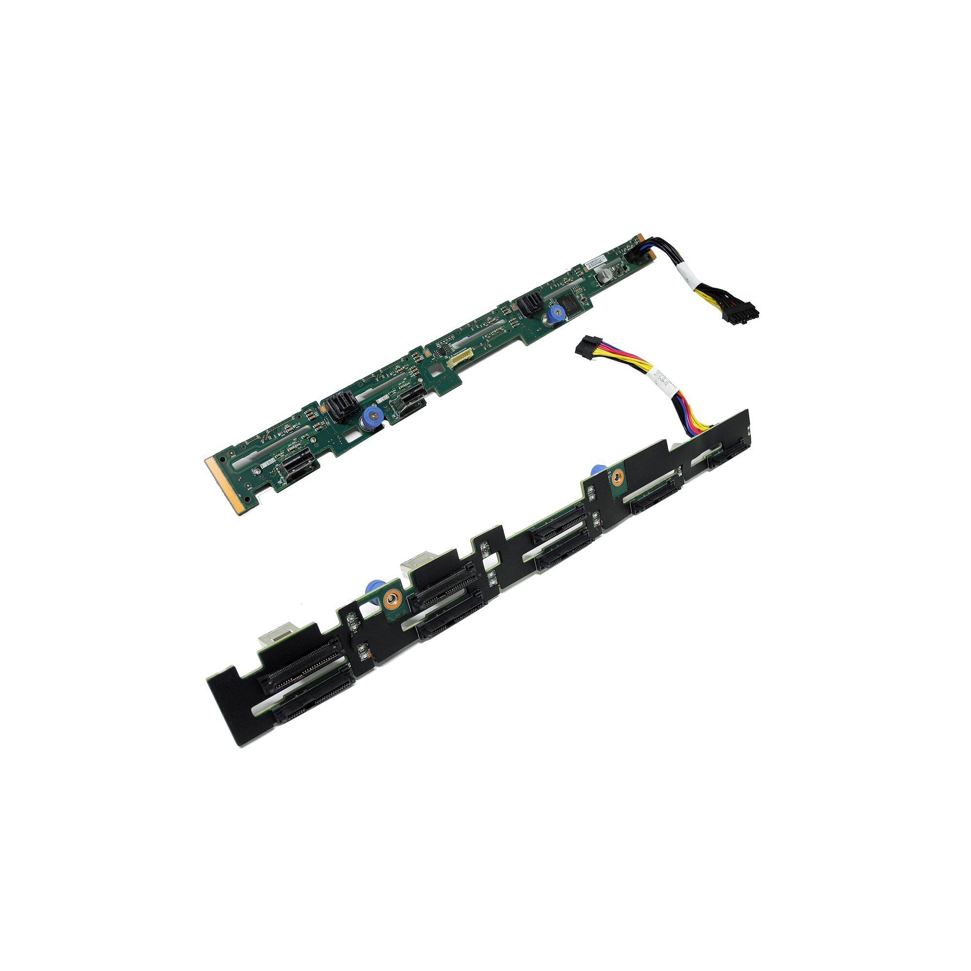 Cisco CS073-14905-04 8-Slot SAS 2.5" HDD Backplane +Power Kabel für ...