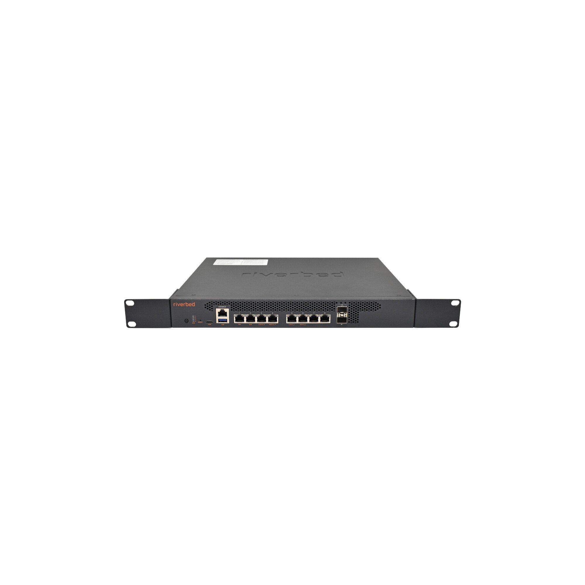 Riverbed Steelhead CXA-00580-B110 RB 100-00121-01 D WAN-Optimierungs ...