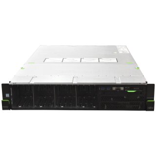 Fujitsu RX4770 M4 Server 4x Gold 6126 12C 2,60GHz 256GB RAM EP540i 16x ...