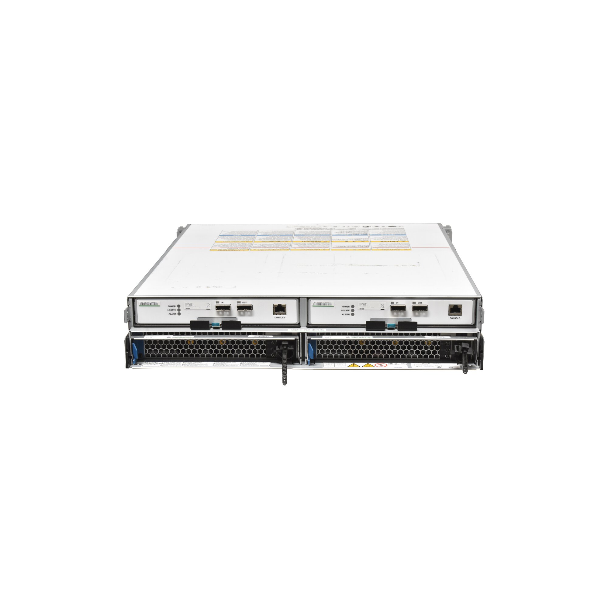Hitachi Drive Box DF-F850-DBS 24x SFF 2,5" 2x I/O Card DBMS6 3285196-A ...