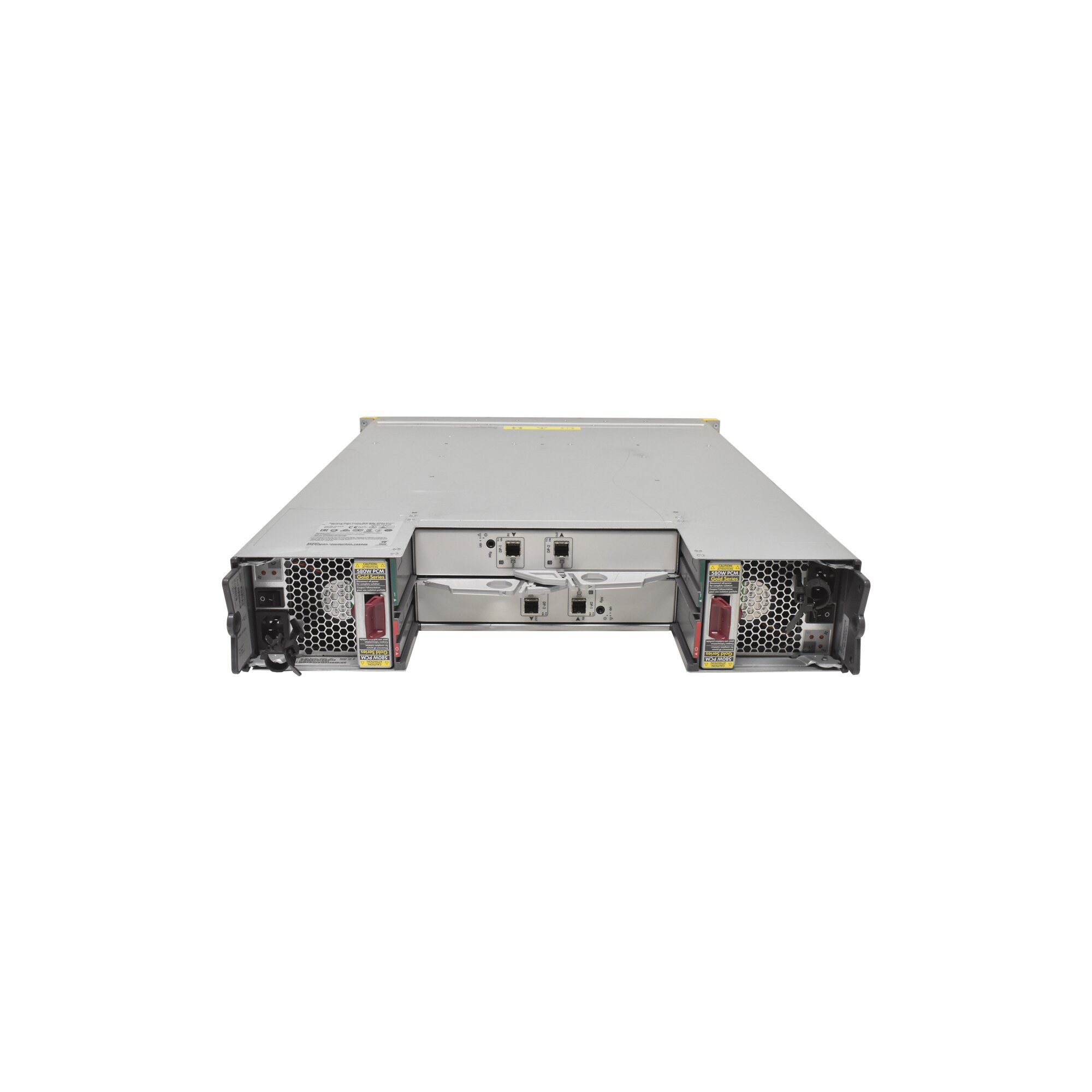 HP 3PAR StoreServ 8000 24x SFF 2,5" 2x Controller 12Gb/s QR491-63004 2x PSW 2U - Piospartslap
