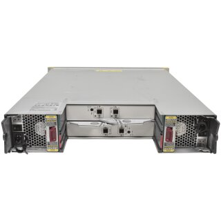 HP 3PAR StoreServ 8000 24x SFF 2,5" 2x Controller 12Gb/s QR491-63004 2x ...