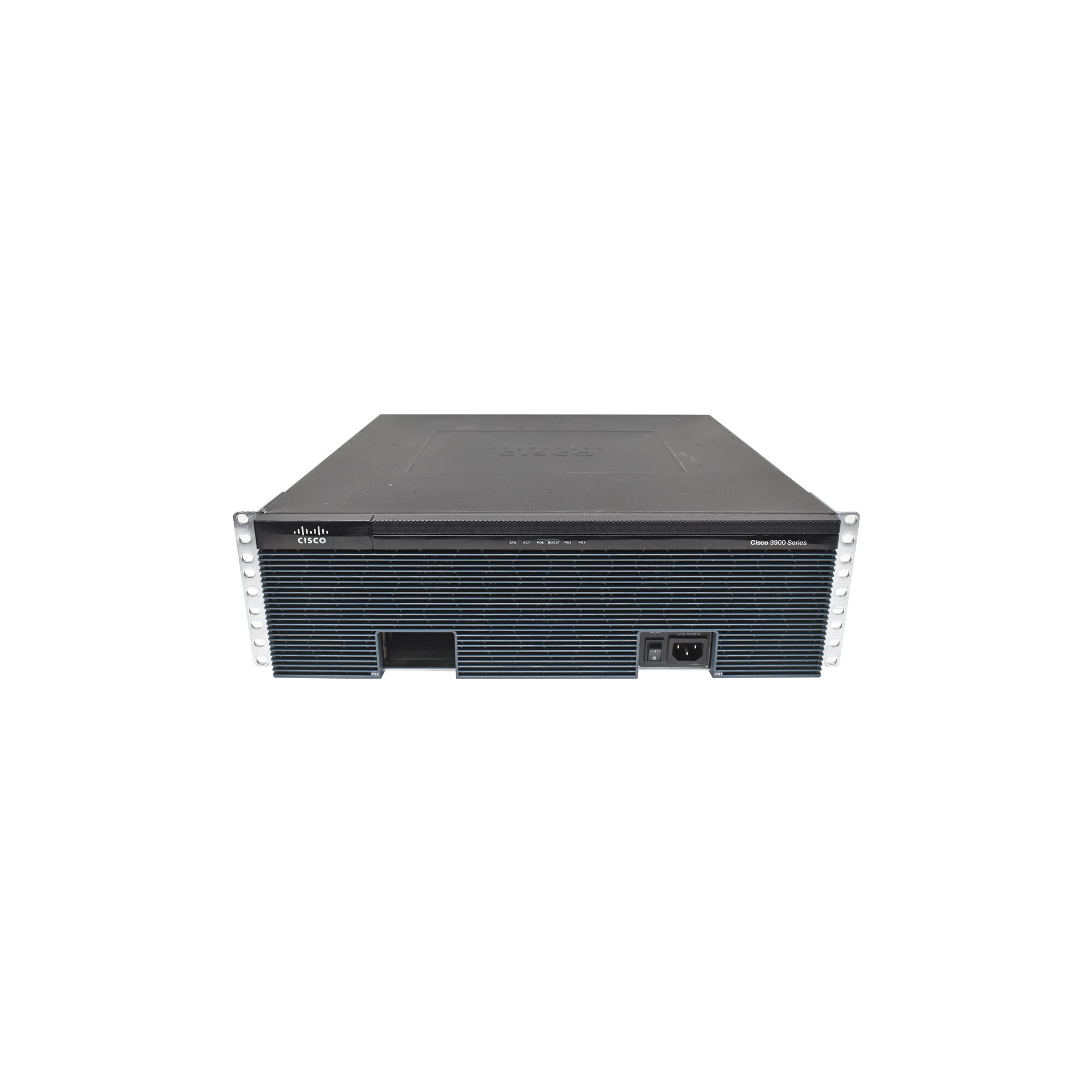 Cisco 3945 Router CISCO3945-CHASSIS C3900-SPE150/K9 - Piospartslap