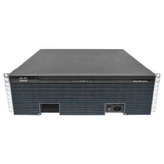 Cisco 3945 Router CISCO3945-CHASSIS C3900-SPE150/K9