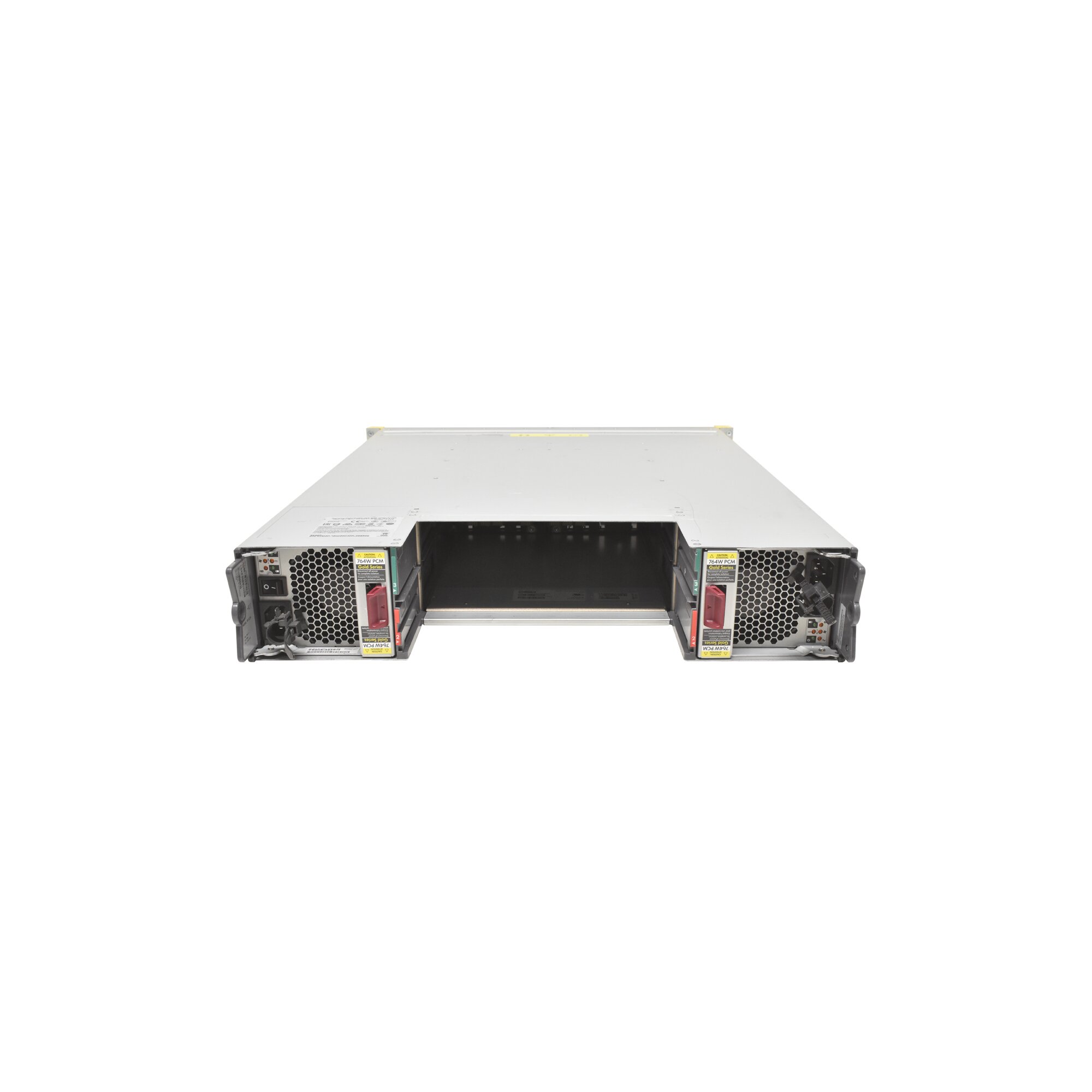 HP 3PAR StoreServ 8400 24x SFF 2,5" no Controller H6Y95-63012 2x PSW 2U ...