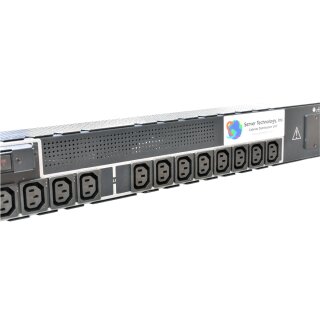 Server Technology 3 Phasen PDU STV-SF4303G/SW CW48VM-GPKQ58AC/SW mit ...