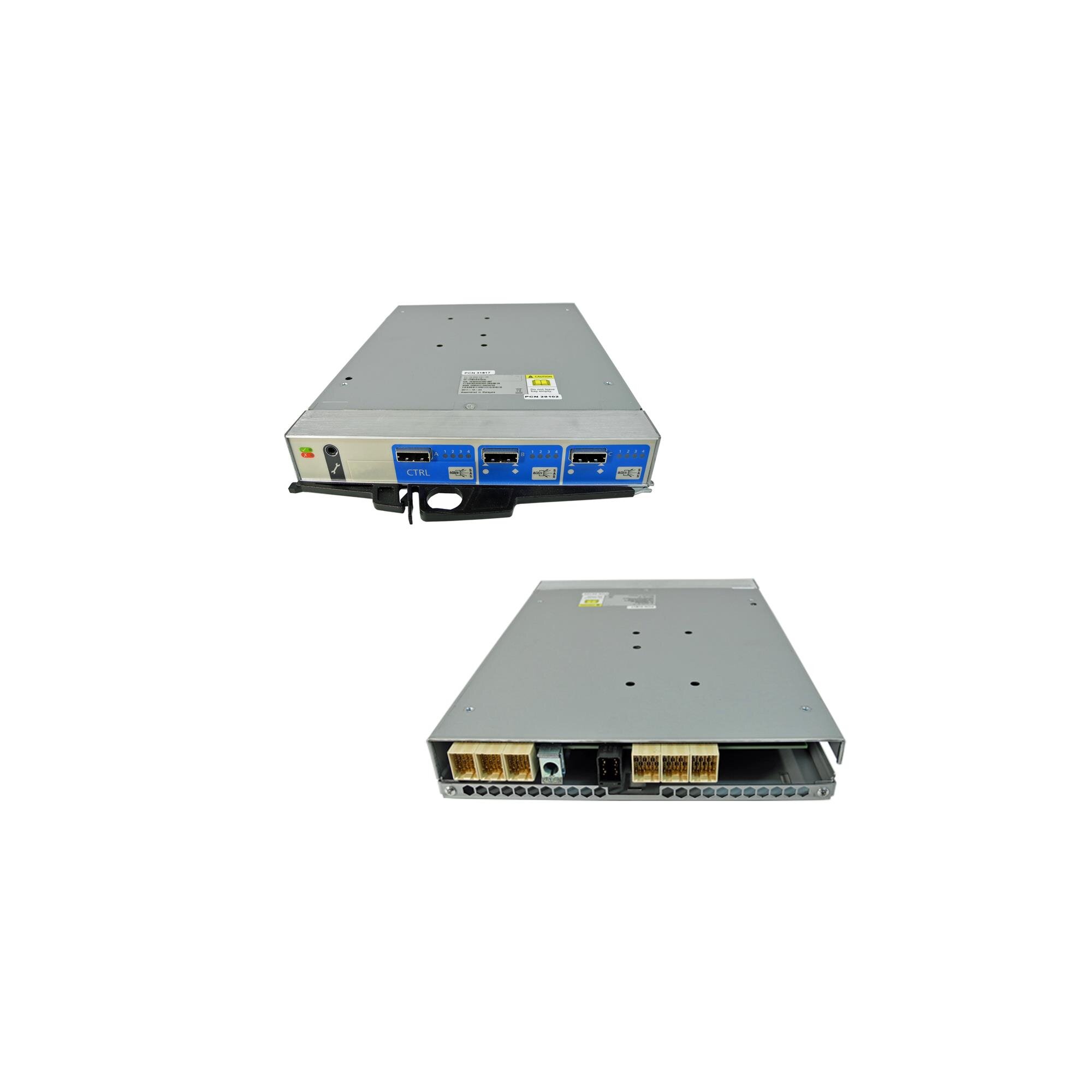 DELL Xyratex HB-SBB2-E601-COMP Compellent 40 SAS Controller 6Gb P/N ...
