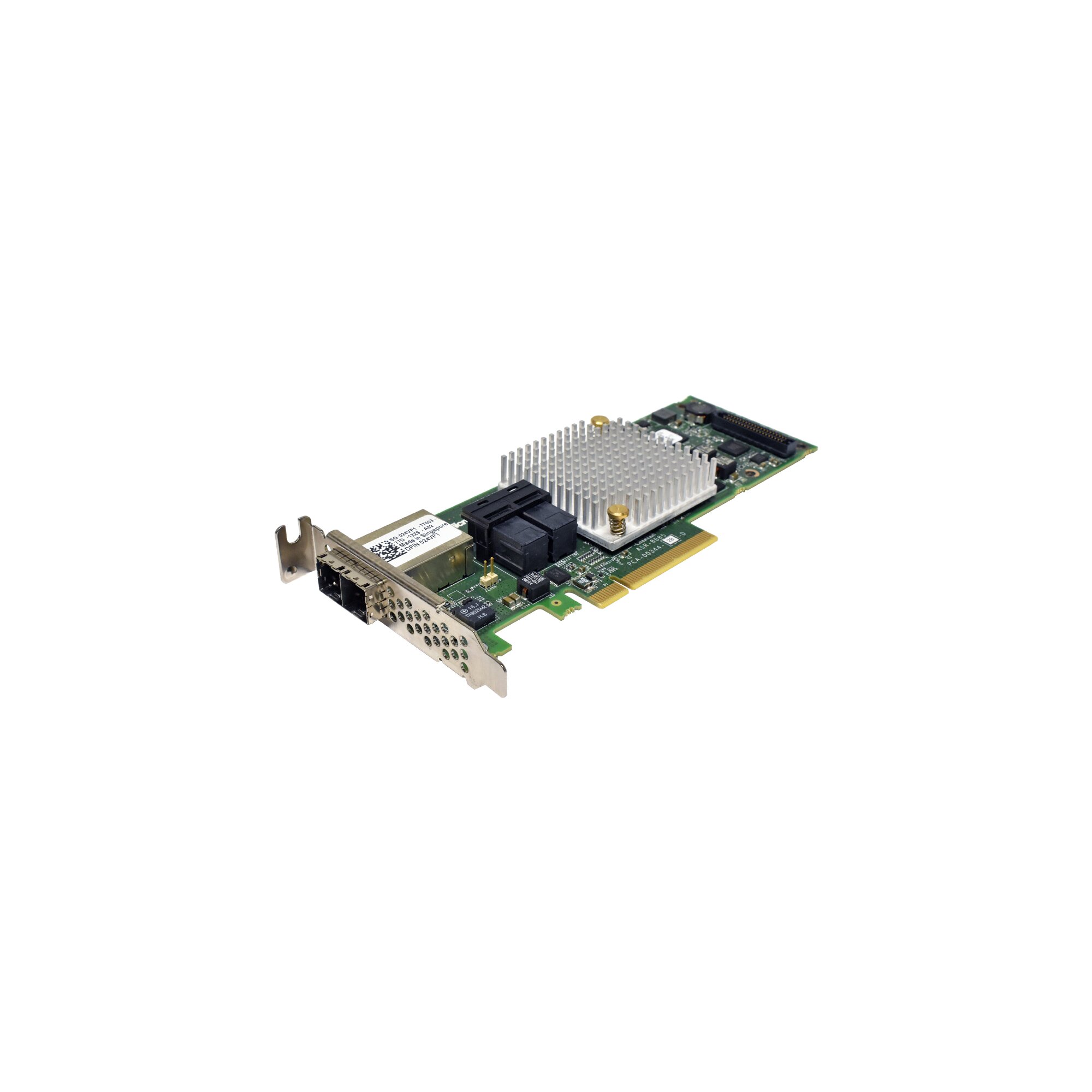 DELL EMC DSS 9000 ASR-8885 12G SAS RAID Controller 024VP1 LP - Piospartslap