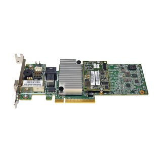 DELL EMC DSS 9000 LSI 9380-4i4e SAS RAID Controller 12G 083KK7 LP ...
