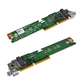 Dell EMC DSS 9000 RT42TB2 M.2 PCIe Riser Card x16 0DVRVV - Piospartslap
