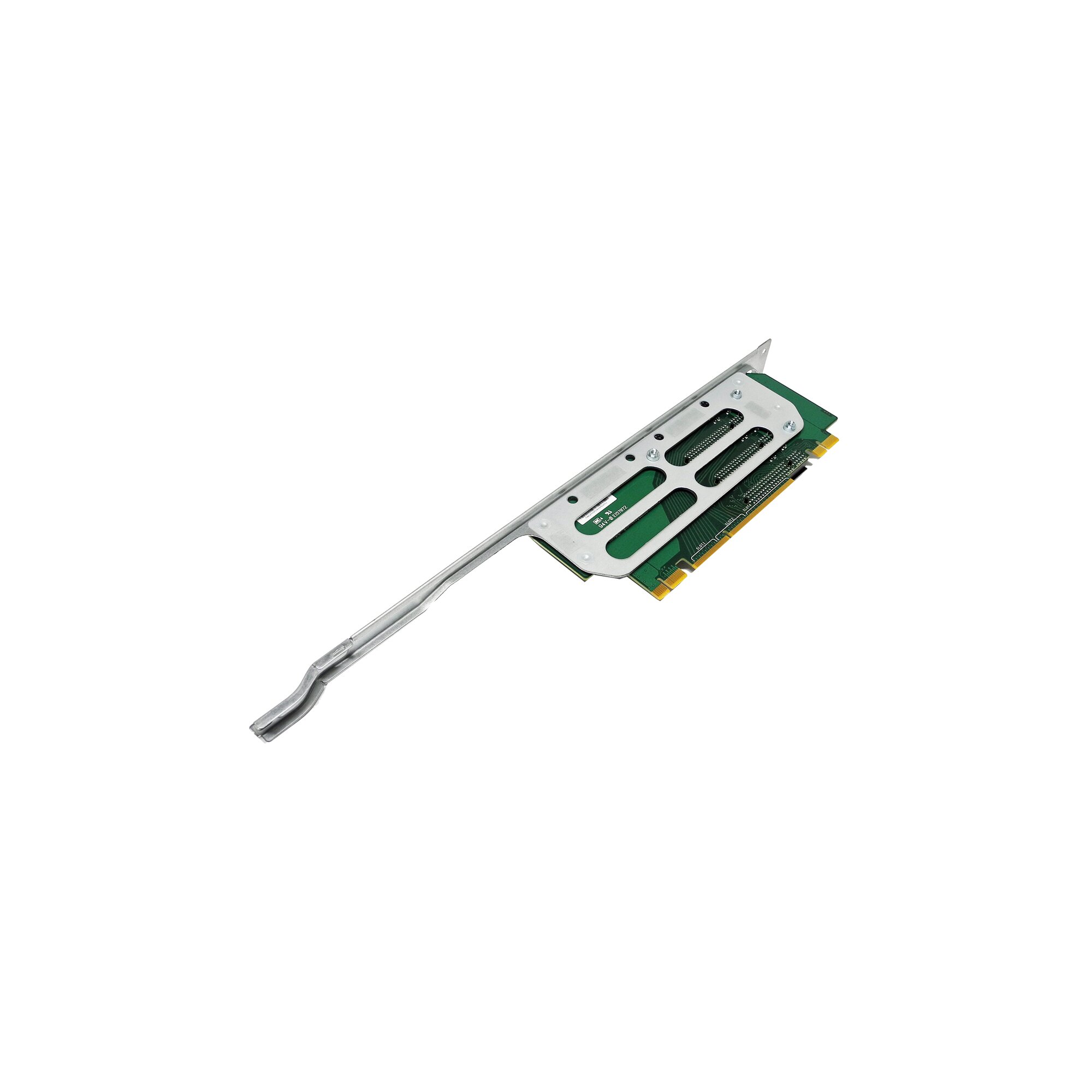 Supermicro Riser Board Assembly RSC-R2UW-4E8 Rev 1.10 + Bracket ...