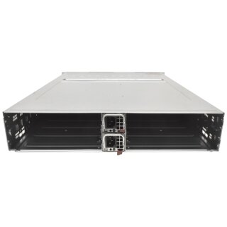 NetApp HCI Supermicro 4 Node Server NAF-1701 no Node 2x PSU 2200W CSE ...