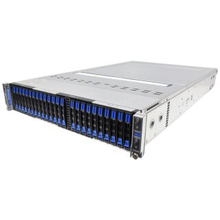 NetApp HCI Supermicro 4 Node Server NAF-1701 2x Node ohne CPU & RAM 4x ...