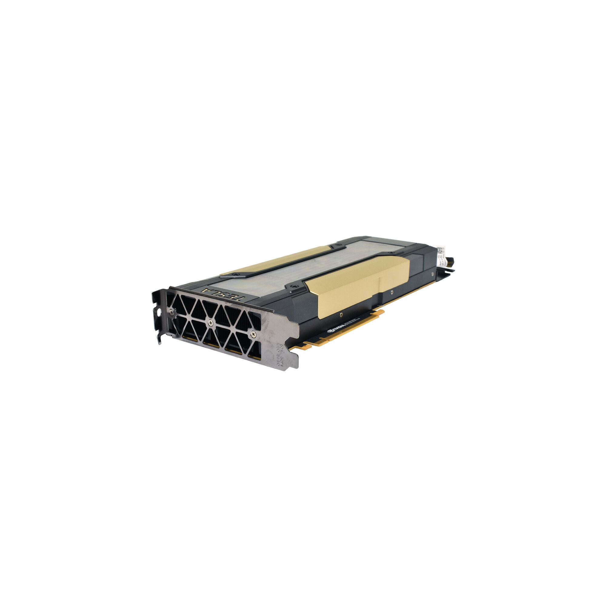 Dell NVIDIA TESLA V100 Graphics Card / Grafikkarte 16GB HBM2 900-2G500 ...
