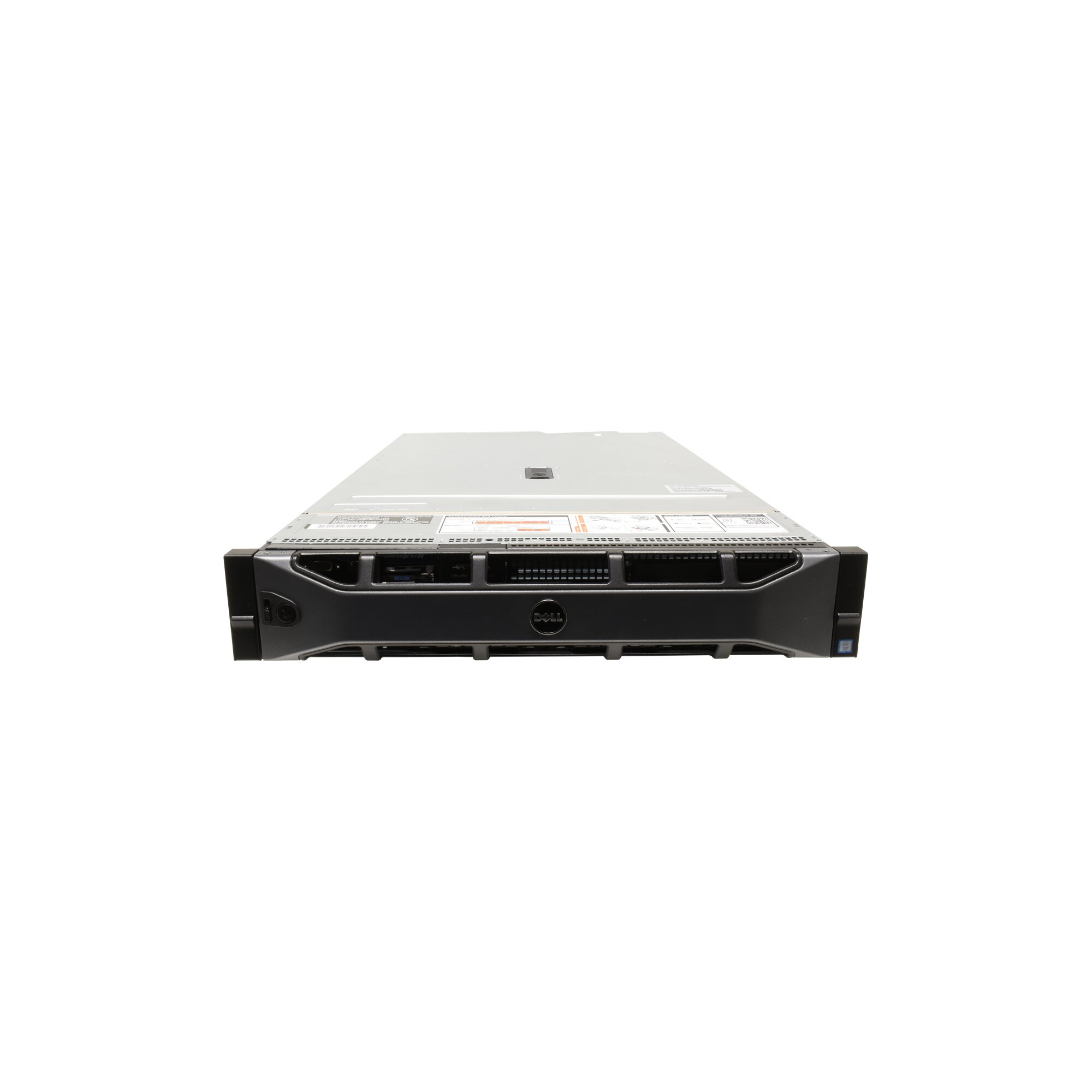 Dell PowerEdge R730 Rack Server 2U 2xE5-2680 V4 256GB 8x LFF H730 mini ...