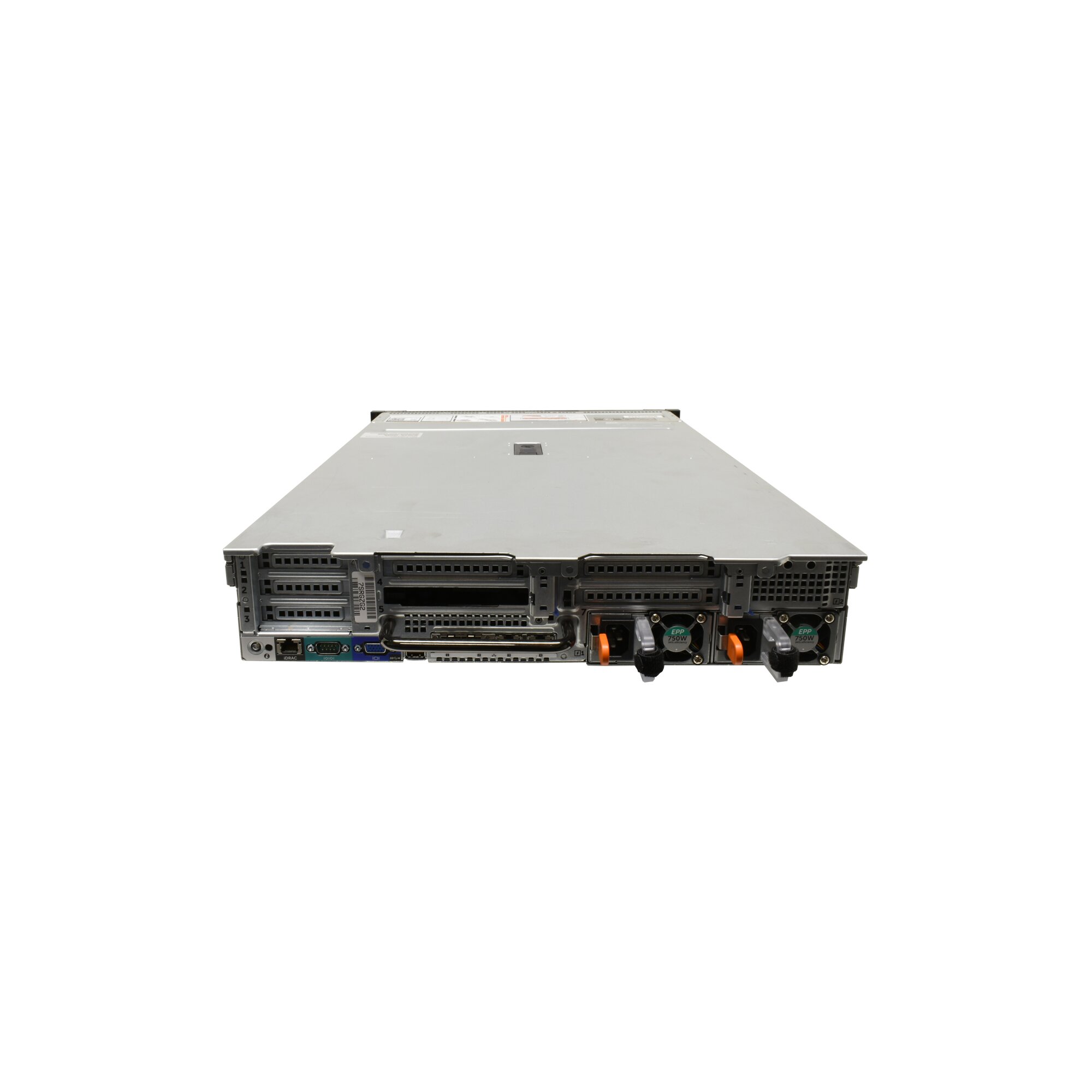 Dell PowerEdge R730 Rack Server 2U 2xE5-2690 V3 256GB 8x LFF H730 mini ...