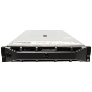 Dell PowerEdge R730 Rack Server 2U 2xE5-2690 V3 256GB 8x LFF H730 mini ...