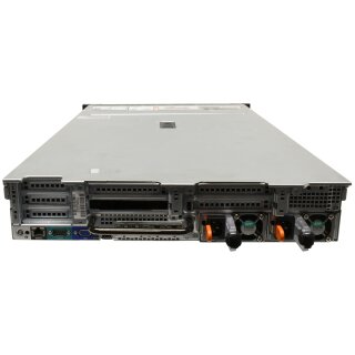 Dell PowerEdge R730 Rack Server 2U 2xE5-2690 V3 256GB 8x LFF H730 mini ...