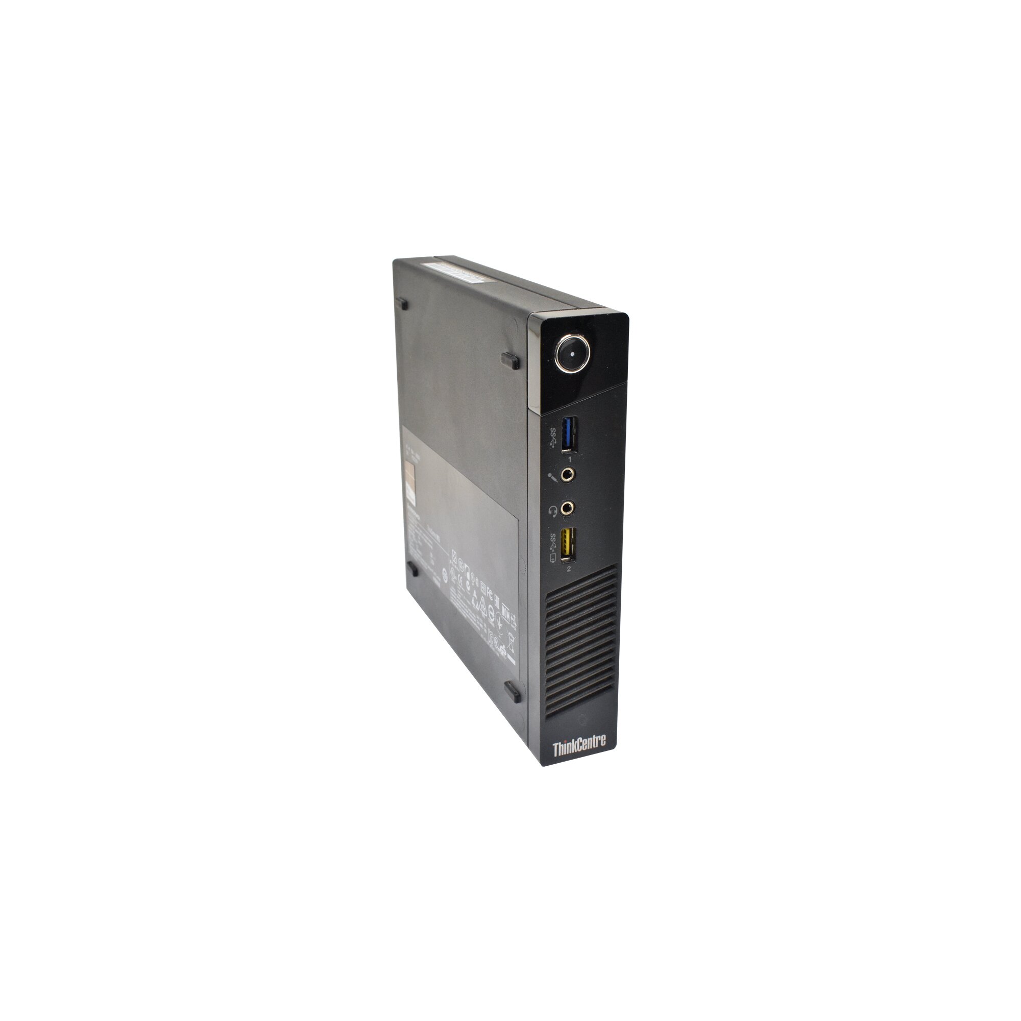 Lenovo ThinkCentre M93 Tiny MINI PC I3-4150T 3.00 Ghz 8GB 400GB SSD ...