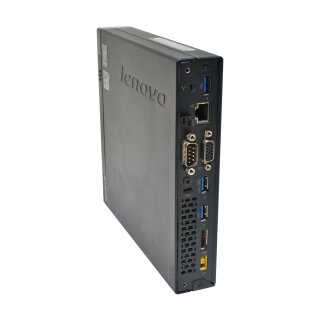 Lenovo ThinkCentre M93 Tiny MINI PC I3-4150T 3.00 Ghz 8GB 400GB SSD ...
