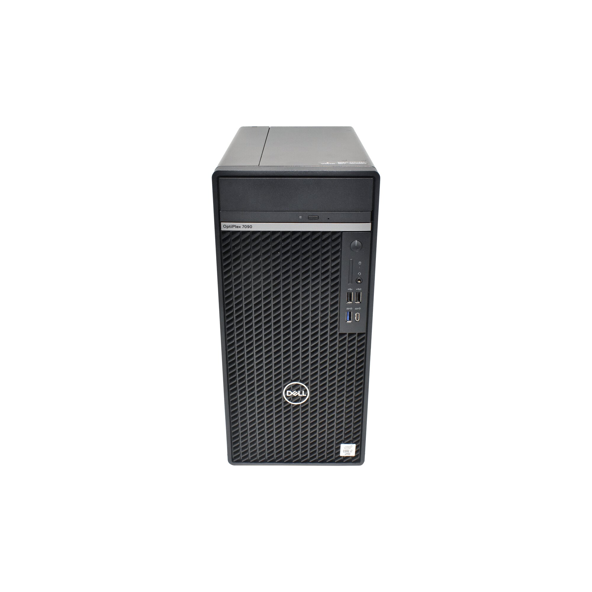 Dell OPTIPLEX 7090 CPU i7-10700 2,9GHz 4GB RAM Intel Graphics UHD630 ...