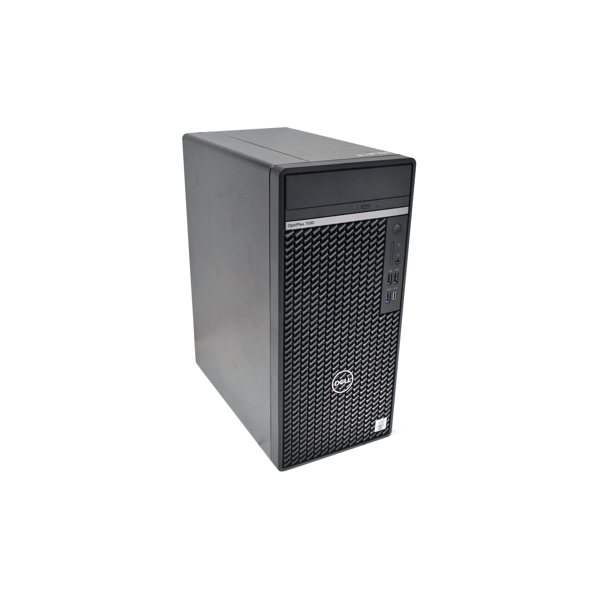 Dell OPTIPLEX 7090 CPU i7-10700 2,9GHz 4GB RAM Intel Graphics UHD630 ...
