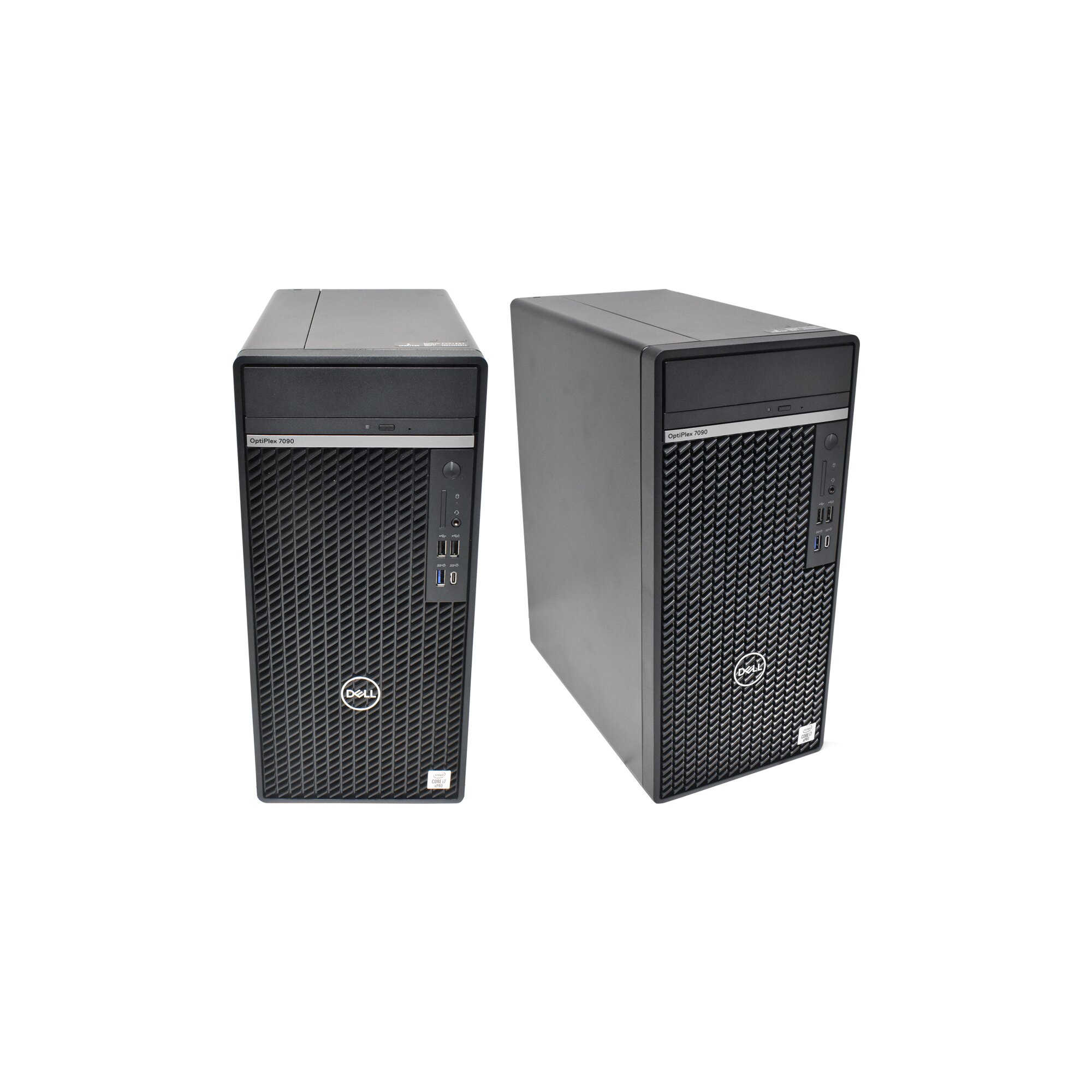 Dell OPTIPLEX 7090 CPU i7-10700 2,9GHz 4GB RAM Intel Graphics UHD630 ...