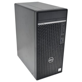 Dell OPTIPLEX 7090 CPU i7-10700 2,9GHz 4GB RAM Intel Graphics UHD630 ...