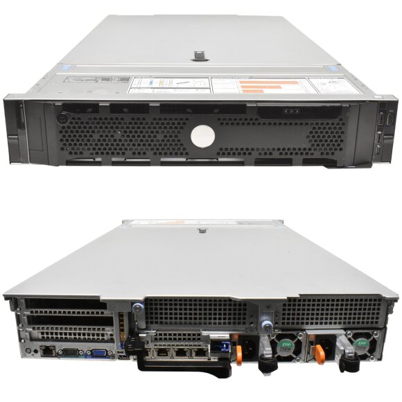 Dell Mindbreeze InSpire PE R740 1x Xeon Gold 6126 2.60GHz 64GB PC4 ...