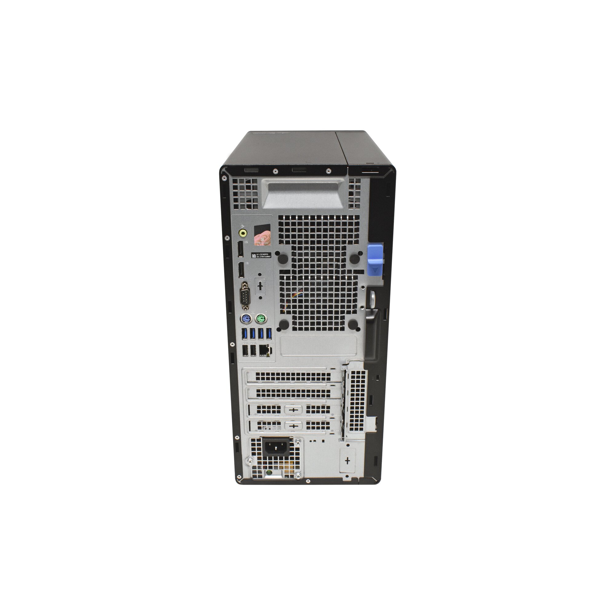 Dell OPTIPLEX 7090 CPU i7-10700 2,9GHz 16GB RAM Intel Graphics UHD630 ...