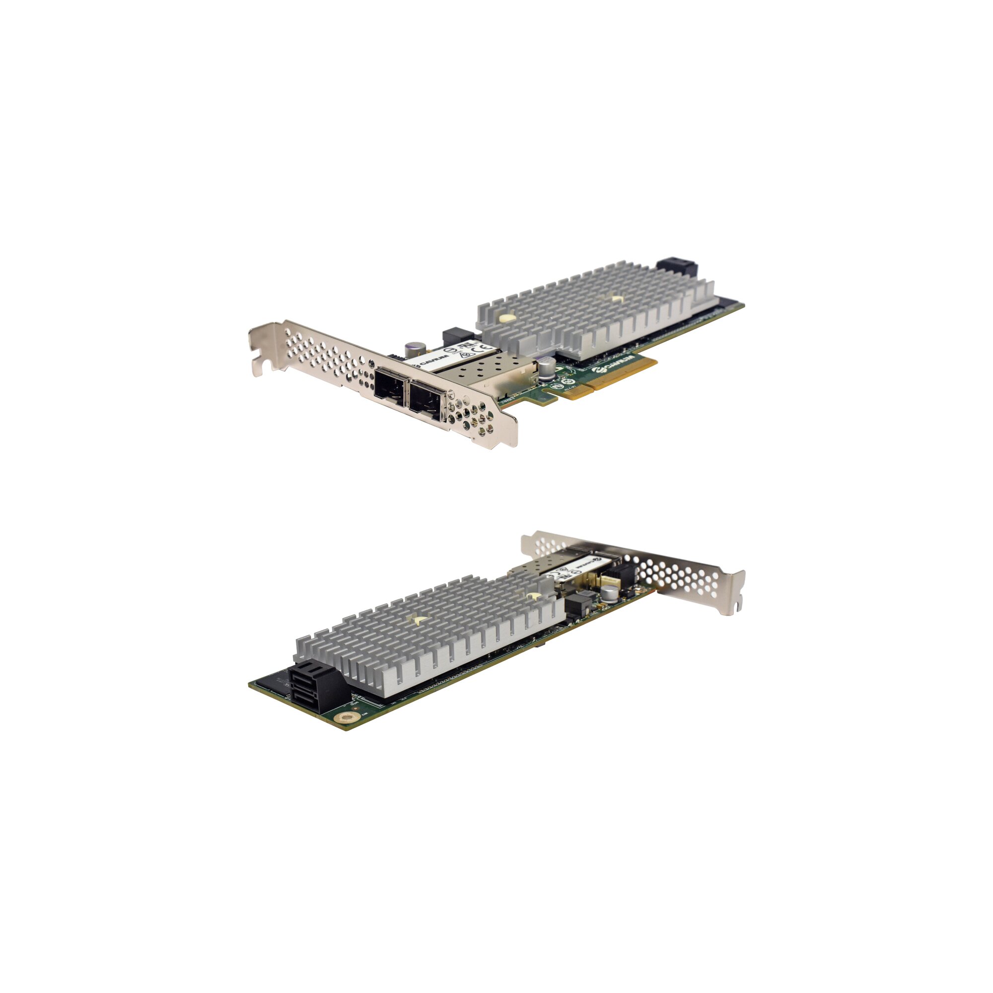 Cavium GC-CN7322 CN2360-225SVPN-G Dual-Port SFP28 25G PCIe +8 Network ...