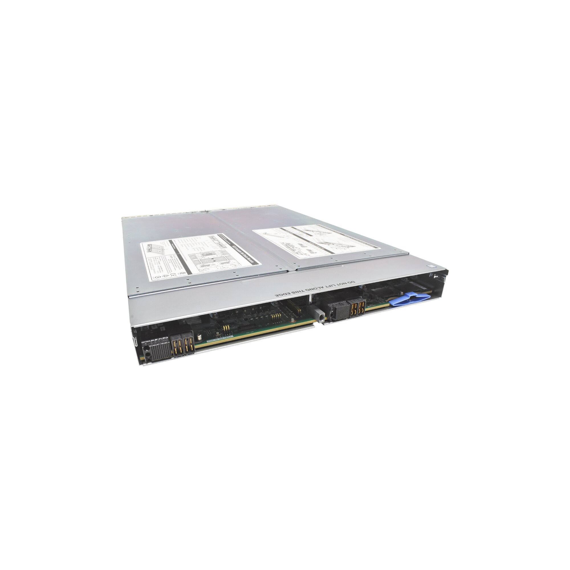 Cisco Blade Server Modul UCS B260 M4 UCSB-EX-M4-3 2x Kühler 2x Bay 2,5 ...