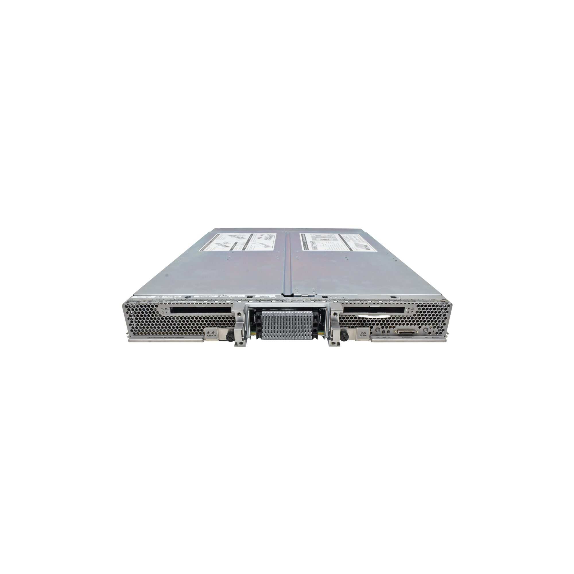 Cisco Blade Server Modul UCS B260 M4 UCSB-EX-M4-3 2x Kühler - Piospartslap