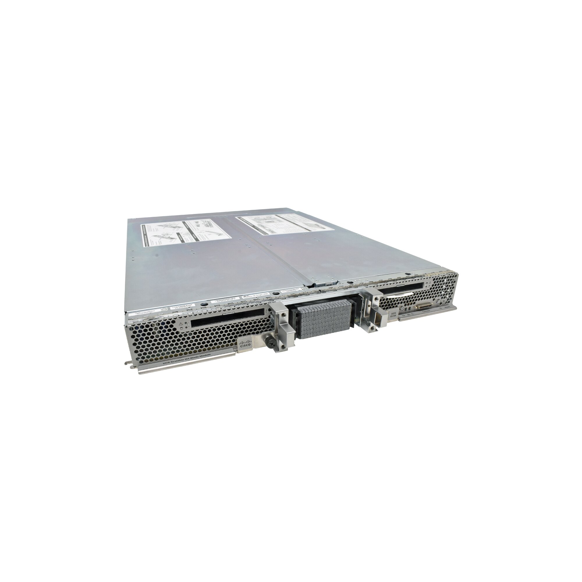 Cisco Blade Server Modul UCS B260 M4 UCSB-EX-M4-3 2x Kühler - Piospartslap