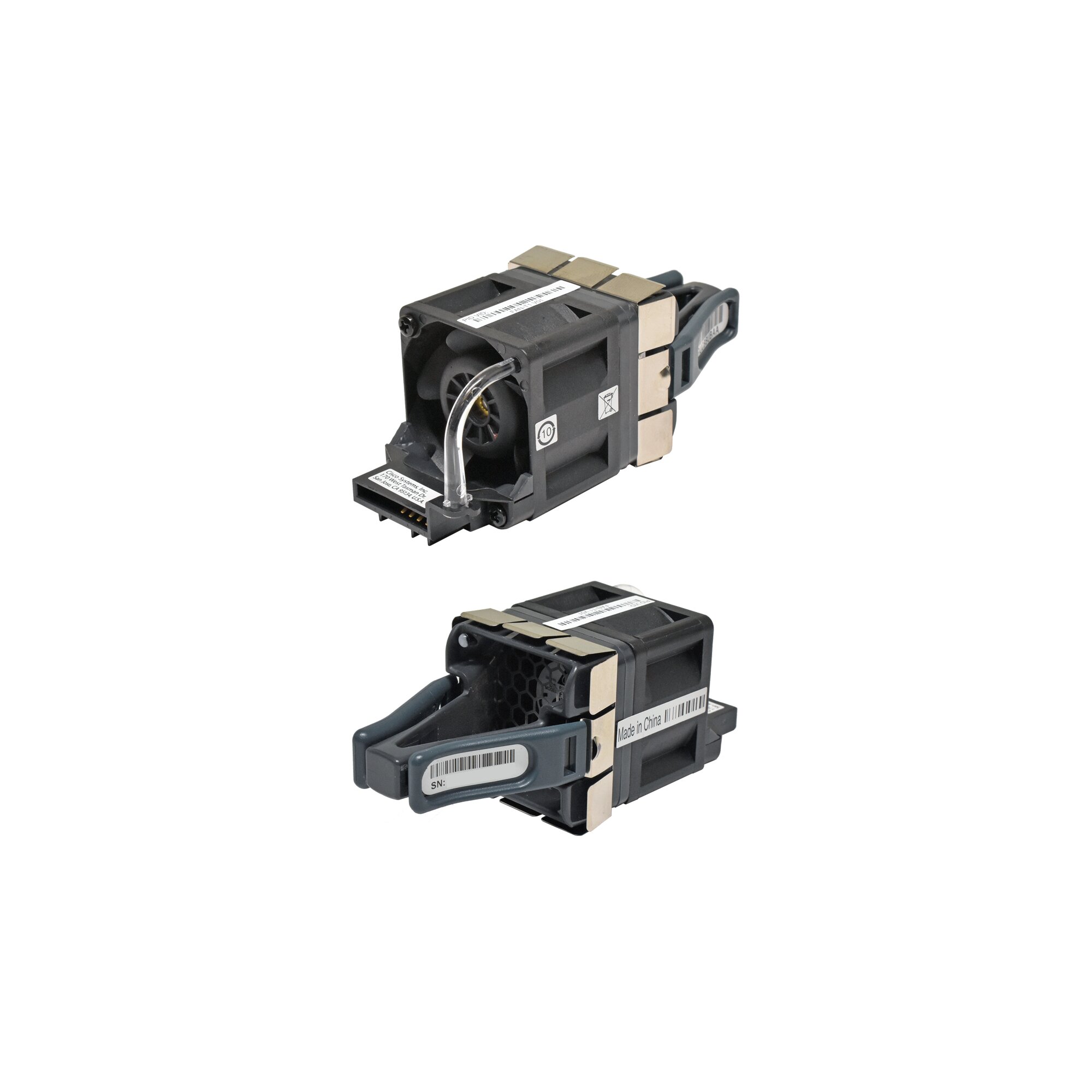 Cisco Catalyst 3650 / 3850 Fan / Lüftermodul FAN-T1 IPUCBBUBAA