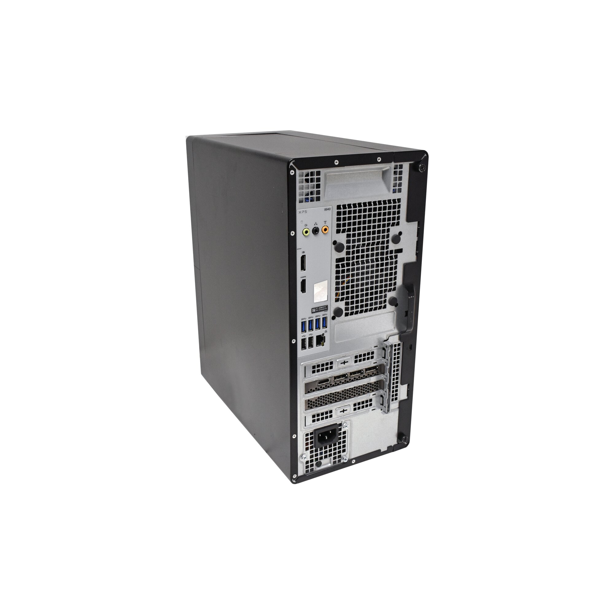 Dell XPS 8940 CPU i7-11700 2,5GHz 16GB RAM RTX 3060ti 512GB NVMe 1TB ...