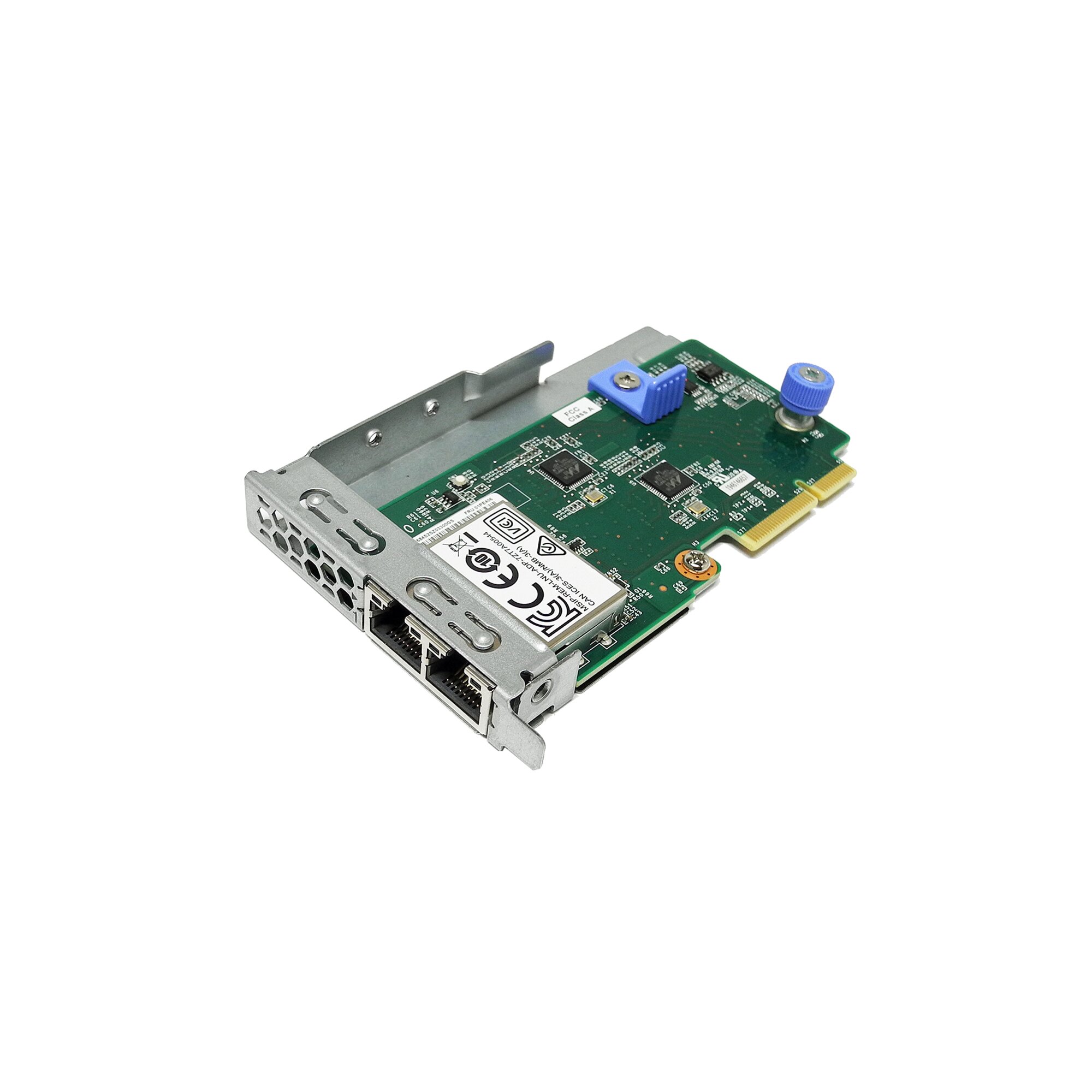 Lenovo 01PE406 7ZT7A00544 2-Port GbE LOM Network Adapter für ...