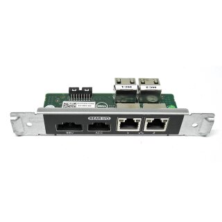 DELL EMC DSS 9000 Interface Card / Schnittstellenkarte 0714YM ...
