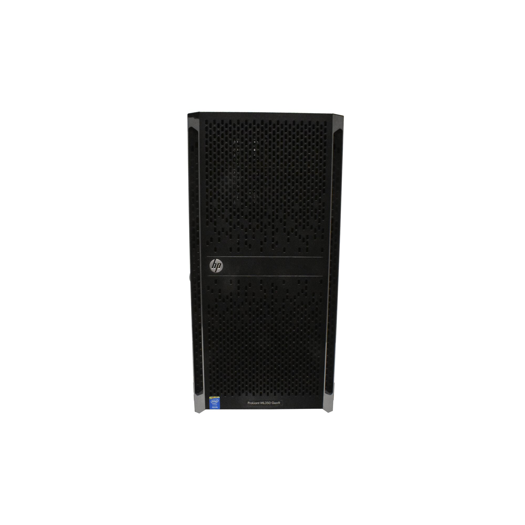 HP ProLiant ML350 G9 Tower Server 2x E5-2623 V3 3 GHz CPU 32GB PC4 8x ...