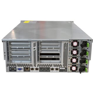 CISCO UCS C460 M4 Rack Server 4x Intel E7-8880 V4 128 GB DDR4 RAM 12x ...
