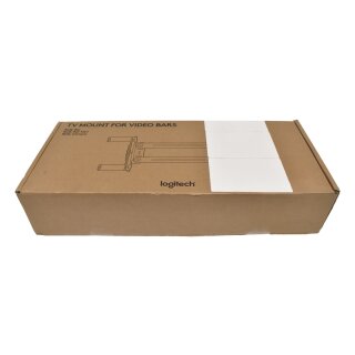 Logitech Rally Bar Rally Bar Mini Rally Camera TV Mount for Video Bars ...