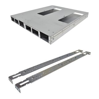 Dell EMC PowerSwitch S4112F-ON Chassis 00P7H1 + Rack Rail Kit 00TVK9 ...