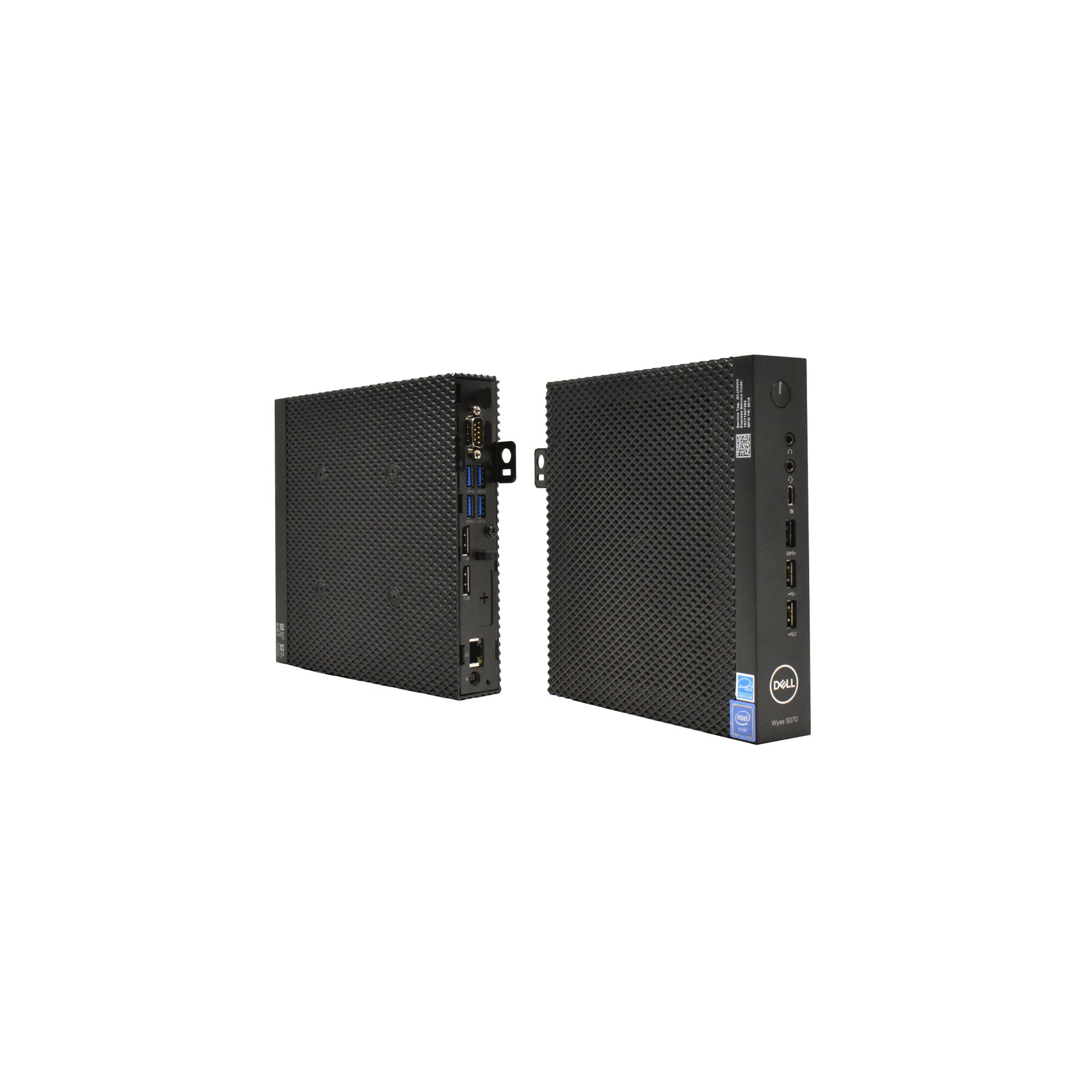 Dell Wyse 5070 Thin Client Intel J4105 1.5GHz CPU 4GB PC4 32GB eMMC USB ...