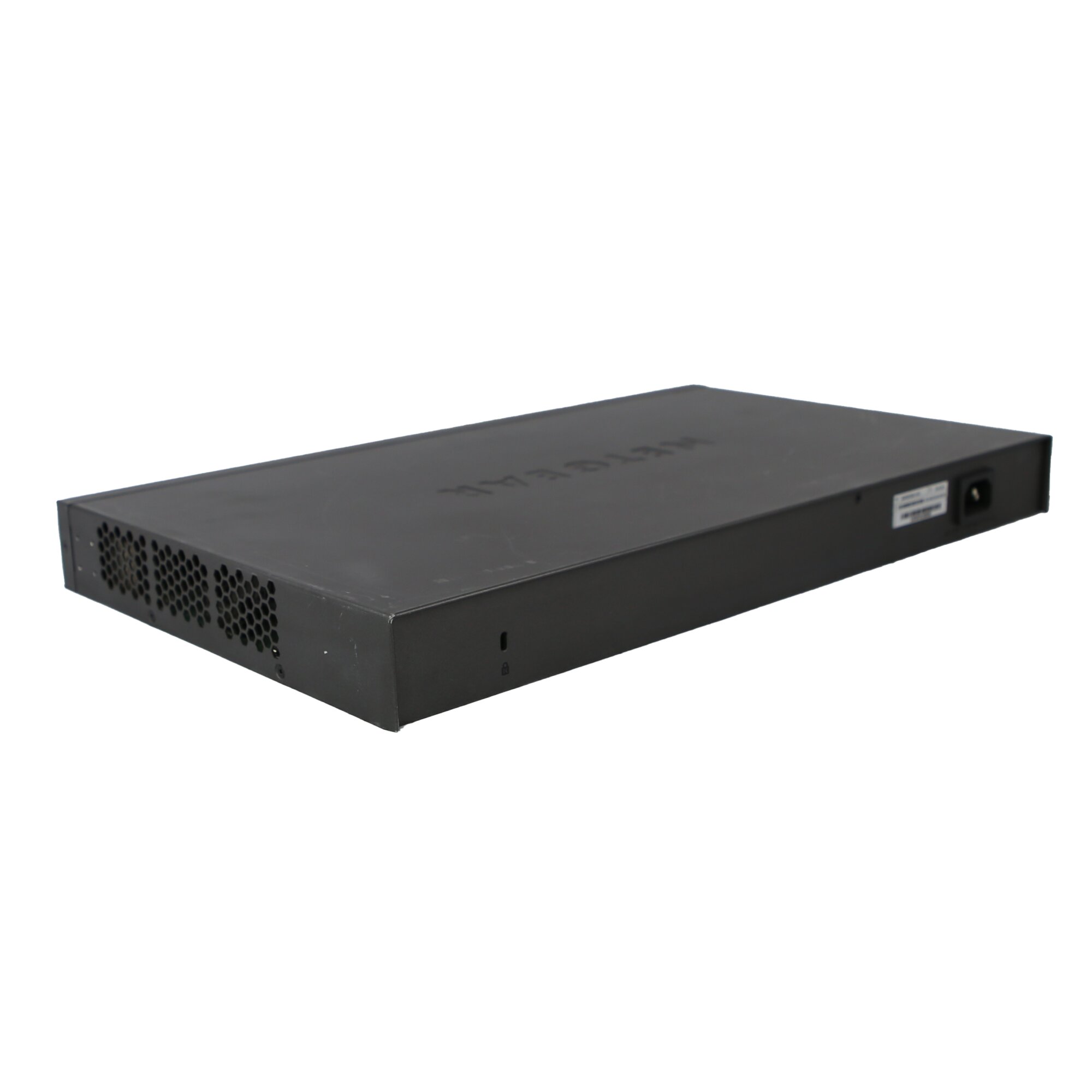 Netgear ProSafe GS752TS GS752TSB V1H1 48-Port Gigabit Stackable ...