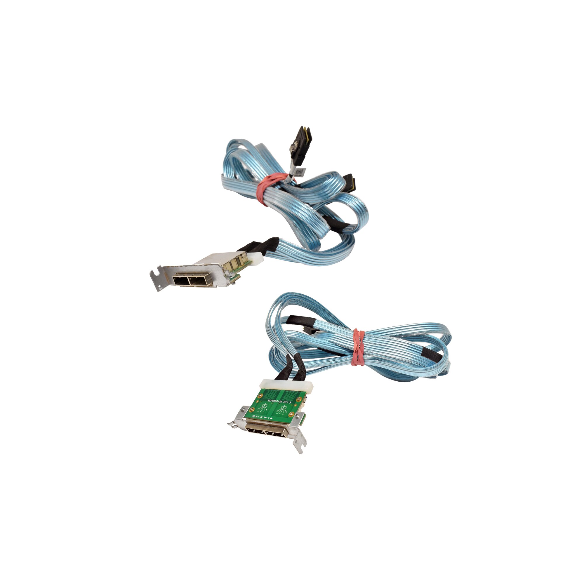 DELL EMC DSS 9000 SAS Adapter mit Kabel 6G 07M2PW - Piospartslap